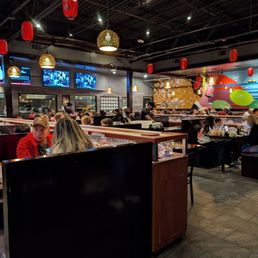 REVOLVING SUSHI FACTORY - Updated October 2025 - 308 Photos & 249 ...