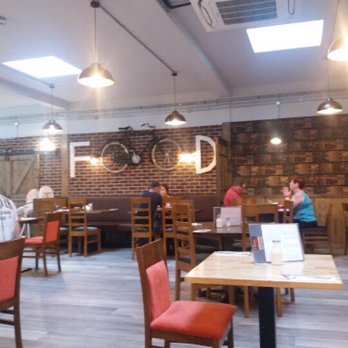 PAN CAFÉ & RESTAURANT - Updated June 2025 - 16 Photos - 73 Main St ...