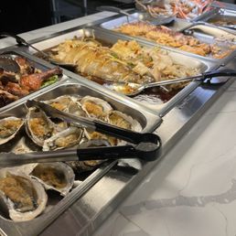 OCEAN BUFFET - Updated December 2025 - 85 Photos & 73 Reviews - 5598 ...
