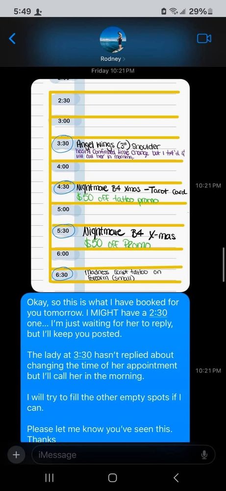 KOI INK TATTOO STUDIO - Updated January 2026 - 27 Photos - 210 2Nd ...