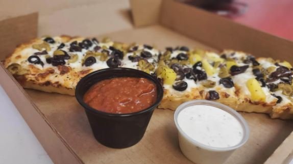 OUTLAW PIZZA - Updated September 2024 - 290 N Main St, Centerton ...