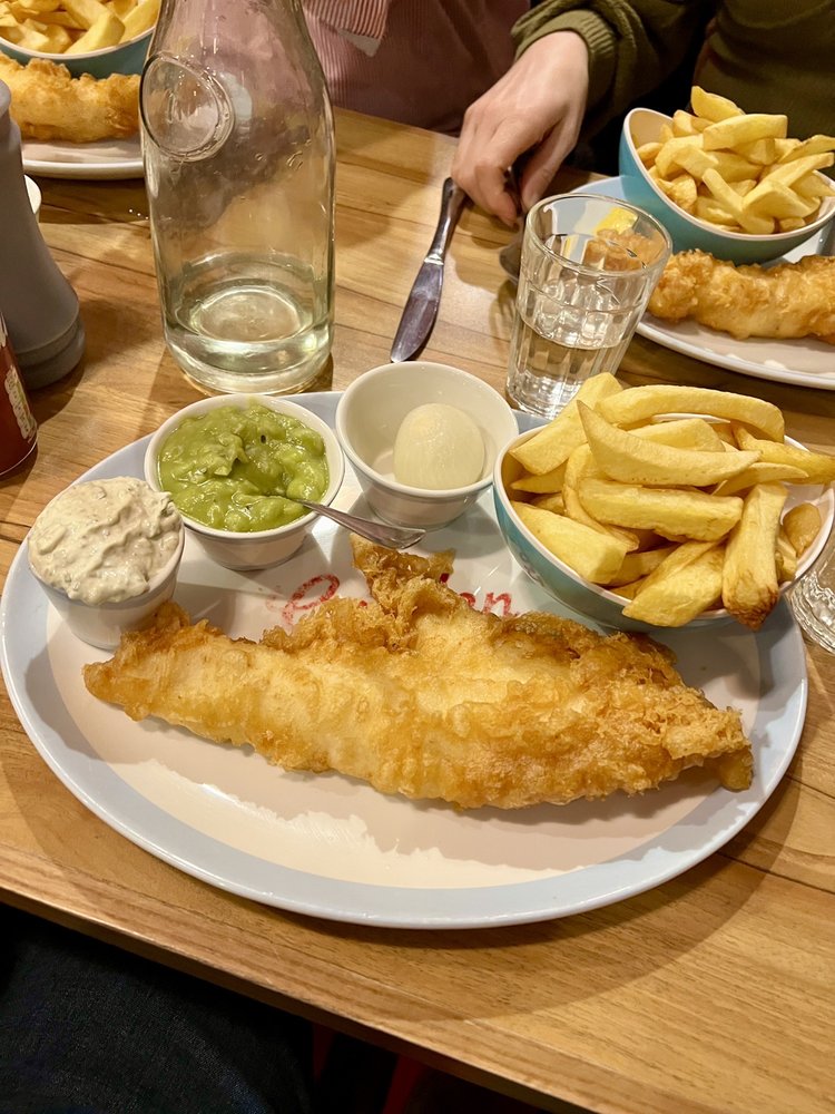 GOLDEN UNION FISH BAR - Updated June 2026 - 511 Photos & 348 Reviews ...