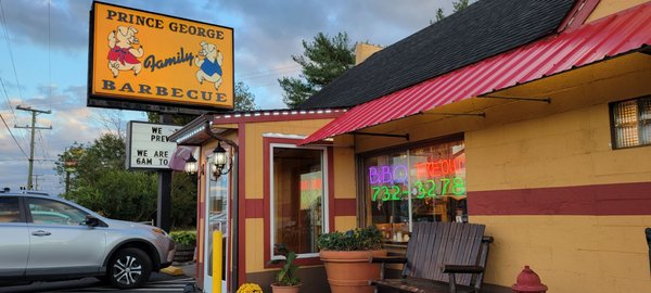 PRINCE GEORGE FAMILY BARBECUE - Updated November 2025 - 154 Photos ...