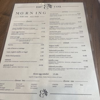 ME & YOU - Updated February 2025 - 283 Photos & 196 Reviews - 326 ...