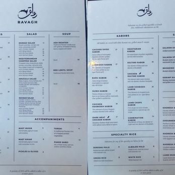 RAVAGH PERSIAN GRILL - Updated October 2025 - 550 Photos & 481 Reviews ...