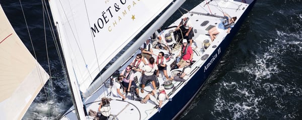 AMERICA II - 12 METER AMERICA’S CUP SAIL YACHT - Updated December 2024 ...