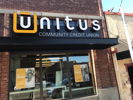UNITUS COMMUNITY CREDIT UNION - Updated December 2025 - 1615 SE Bybee ...