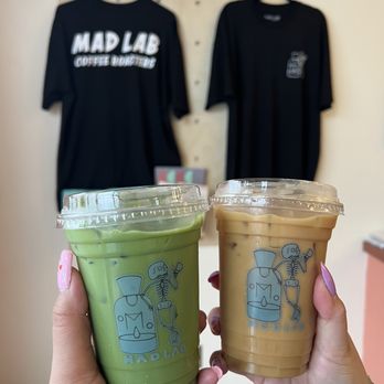 MAD LAB COFFEE - Updated October 2025 - 64 Photos & 44 Reviews - 5508 W Pico Blvd, Los Angeles ...