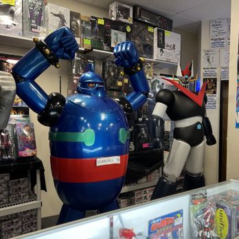 ANIME JUNGLE/ENTERTAINMENT HOBBY SHOP JUNGLE - Updated January 2026 ...