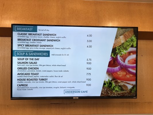 ANDERSON CAFE - Updated January 2026 - 18 Photos - 110 Westwood Plz ...