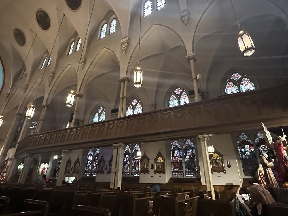 SHRINE AND PARISH CHURCH OF THE HOLY INNOCENTS - Updated December 2025 ...