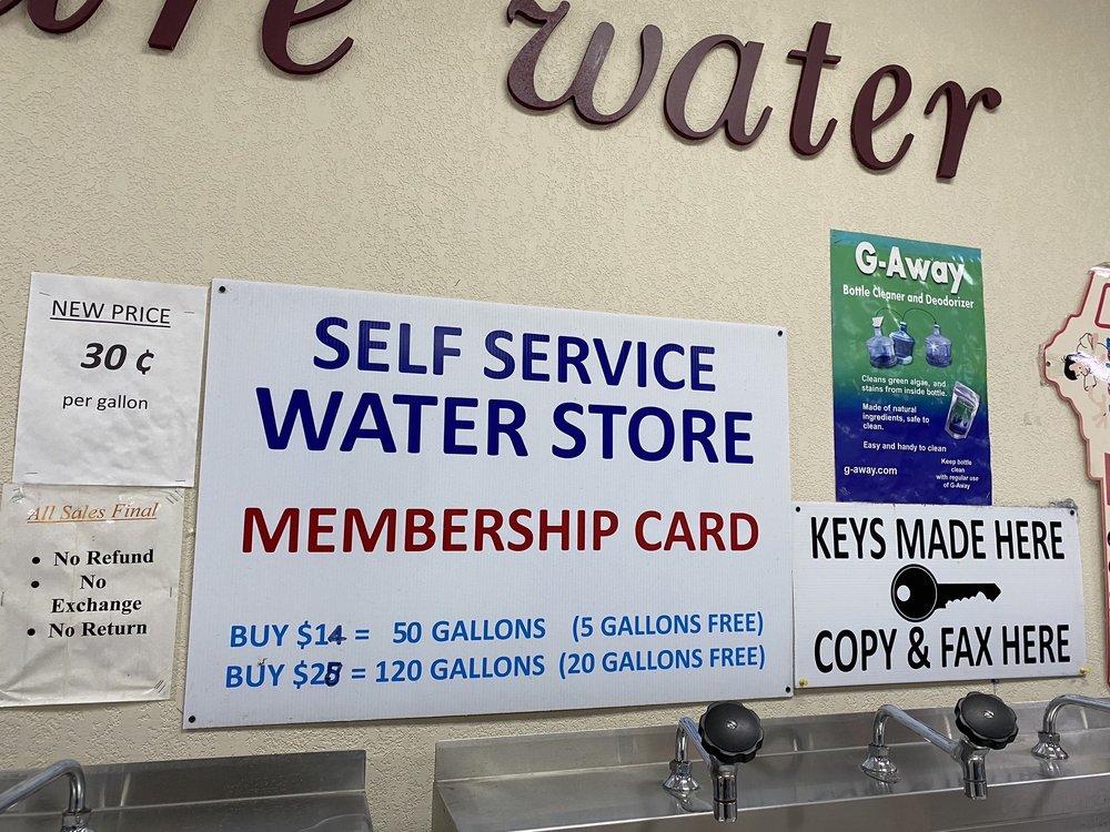 CRYSTAL PURE WATER 3 - Updated October 2025 - 13 Reviews - 5591 Sky ...