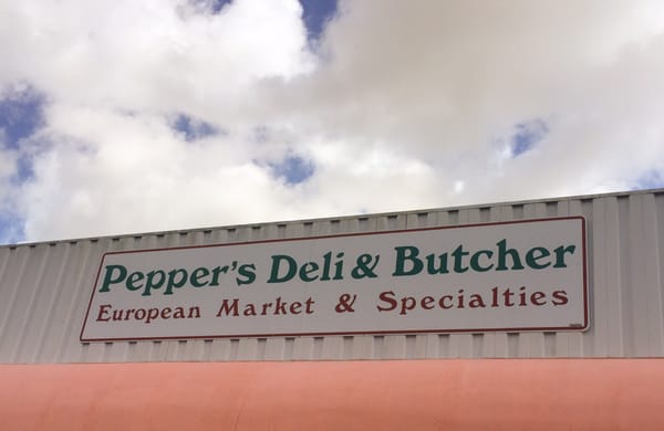 PEPPER’S DELI & BUTCHER - Updated August 2025 - 23 Photos & 39 Reviews ...
