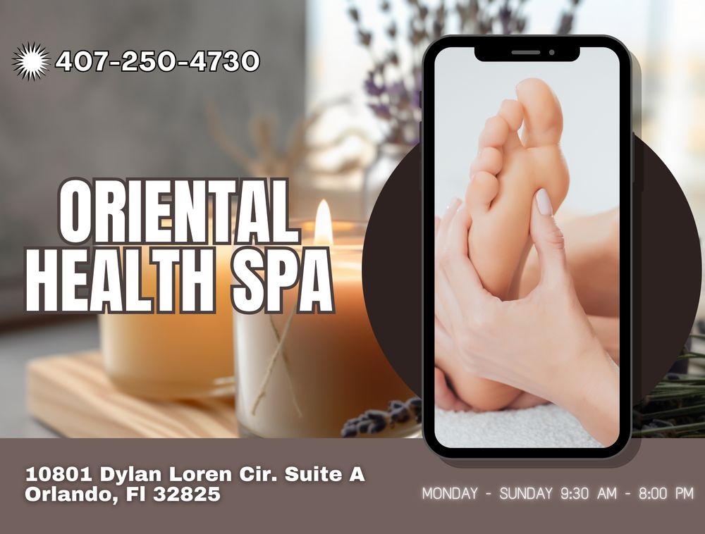 ORIENTAL HEALTH SPA - Updated October 2025 - 31 Photos - 10801 Dylan ...