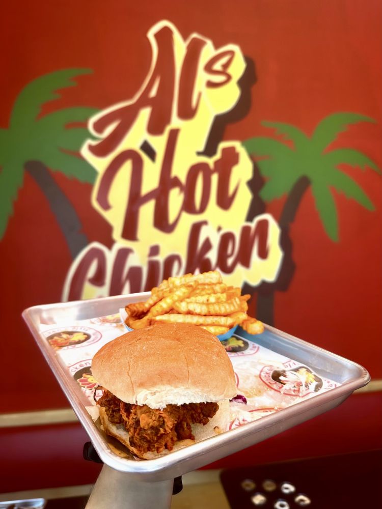 AL’S HOT CHICKEN - Updated December 2024 - 98 Photos & 91 Reviews ...