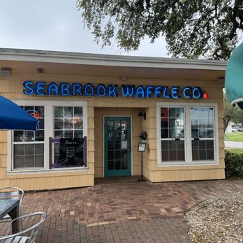 SEABROOK WAFFLE COMPANY - Updated October 2025 - 726 Reviews & 597 ...