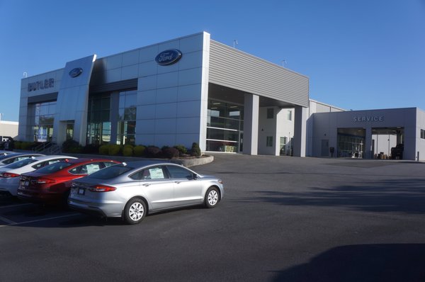 BUTLER FORD - Updated November 2025 - 67 Photos & 11 Reviews - 2631 N ...