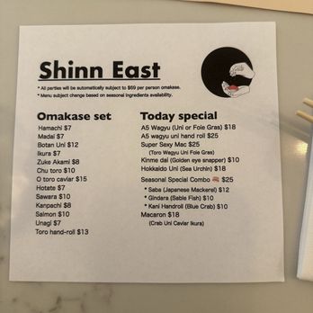 SHINN EAST - Updated July 2024 - 1987 Photos & 328 Reviews - 119 E 7th ...