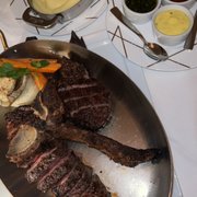 SW STEAKHOUSE - 3663 Photos & 1721 Reviews - 3131 Las Vegas Blvd S, Las ...