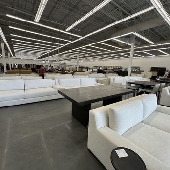 RH OUTLET LEESBURG - Updated January 2026 - 33 Photos & 36 Reviews ...