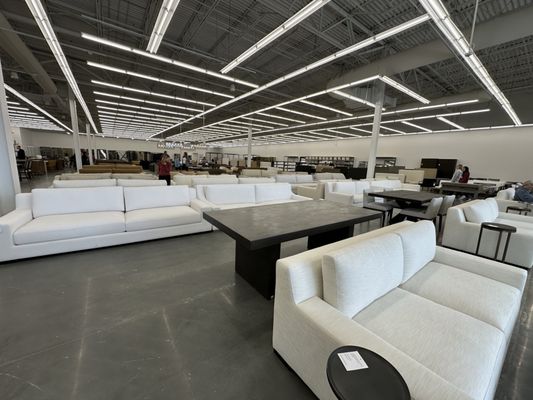 RH OUTLET LEESBURG - Updated January 2026 - 33 Photos & 36 Reviews ...