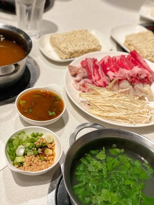 CHINESE HOT POT BUFFET - Updated May 2024 - 148 Photos & 66 Reviews ...