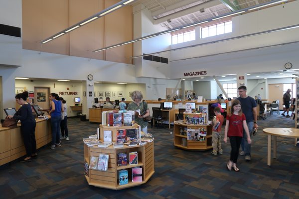 SAN DIEGO COUNTY LIBRARY - Updated December 2025 - 47 Photos & 51 ...