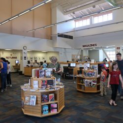 SAN DIEGO COUNTY LIBRARY - 42 Photos & 45 Reviews - 8074 Allison Ave ...