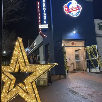 GOODNIGHTS COMEDY CLUB - Updated May 2025 - 156 Photos & 225 Reviews - 401 Woodburn Rd, Raleigh ...