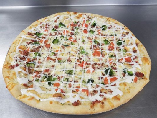 CARROZZA PIZZA - Updated December 2025 - 22 Photos & 41 Reviews - 115 N ...