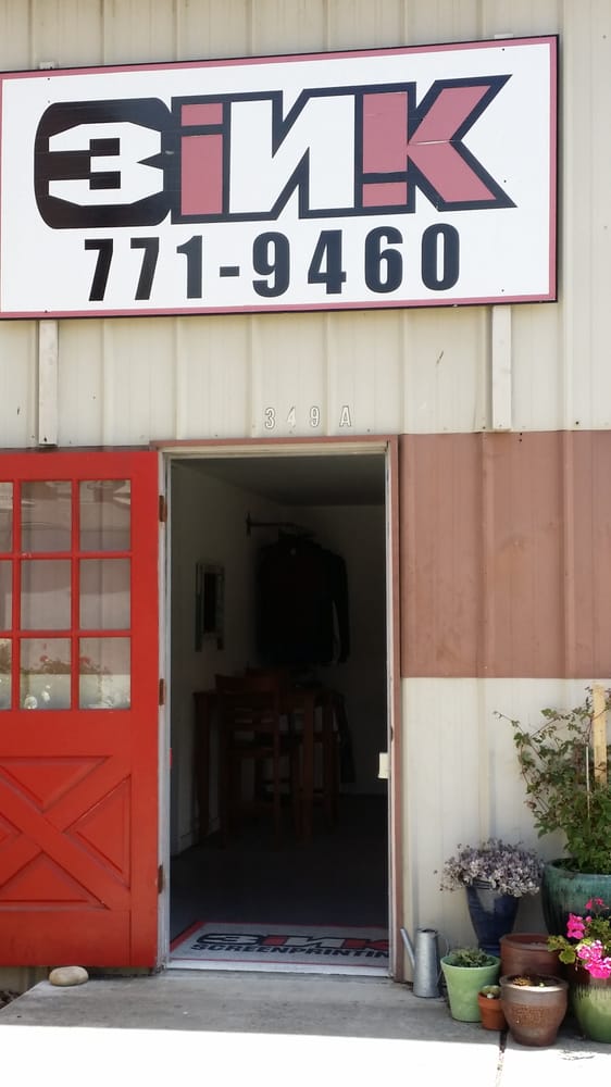 THREE INK SCREENPRINTING - Updated December 2025 - 349 Quintana Rd ...