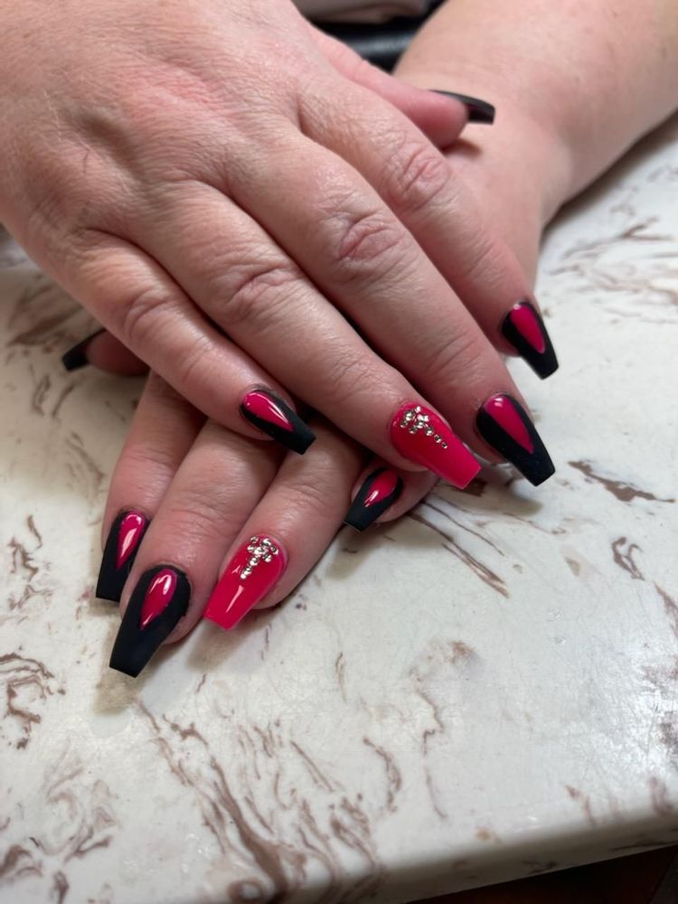 ELEMENT NAILS SPA - Updated September 2024 - 256 Photos & 99 Reviews ...