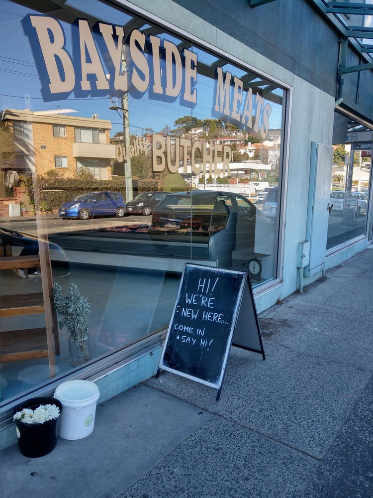 BAYSIDE MEATS - 628 Sandy Bay Rd, Sandy Bay Tasmania, Australia ...