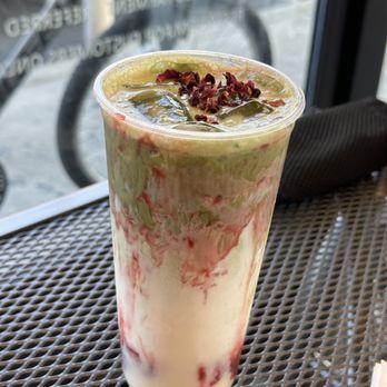 MICHA BOBA TEA BAR - 268 Photos & 122 Reviews - 10330 Beach Blvd ...