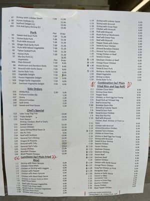 CHINA ONE - Updated October 2025 - 10 Photos & 20 Reviews - 724 S 11th ...