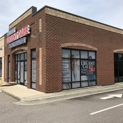 Urgent Care - MED FIRST PRIMARY & URGENT CARE - 2115 S Main St, Wake ...