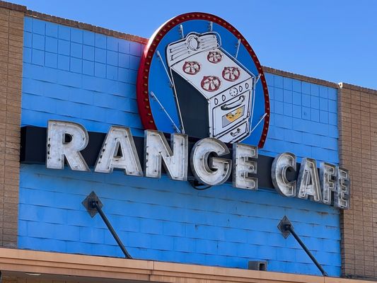 THE RANGE CAFÉ - Updated December 2025 - 980 Photos & 794 Reviews - 925 ...