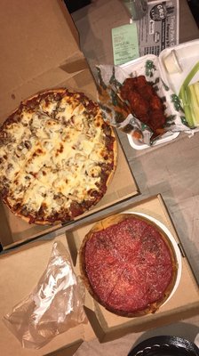 BEGGARS PIZZA - 58 Photos & 78 Reviews - Pizza - 5133 S Cicero Ave ...