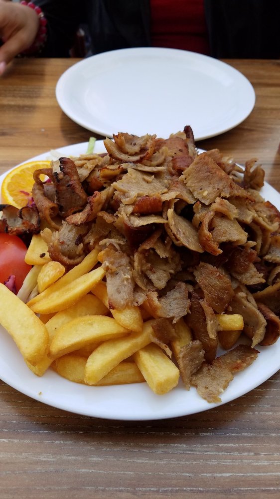 HALAL FOOD - Damrak 53, Amsterdam, Noord-Holland, The Netherlands - Yelp