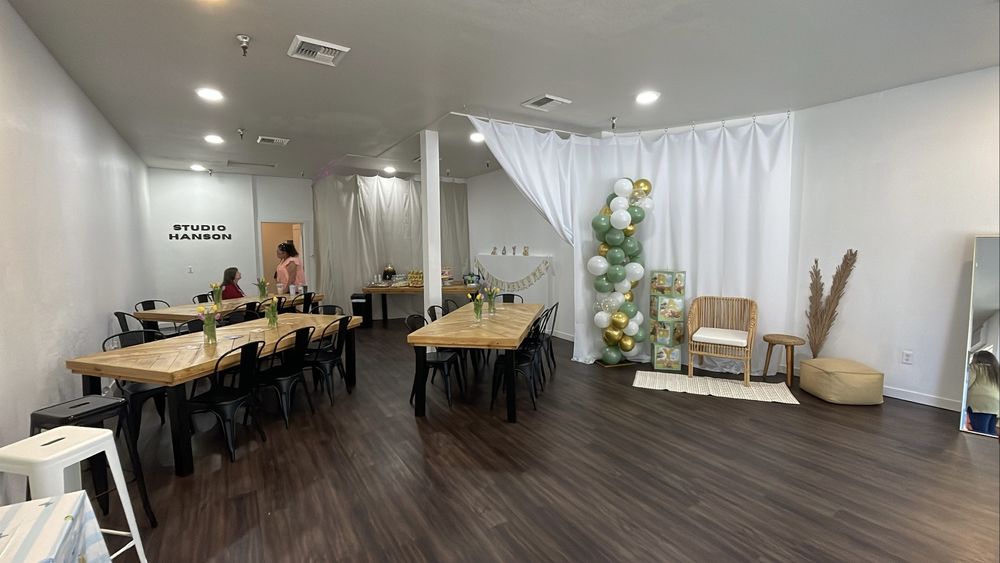 STUDIO HANSON - Updated October 2025 - 613 Capitol Way S, Olympia, Washington - Venues & Event ...