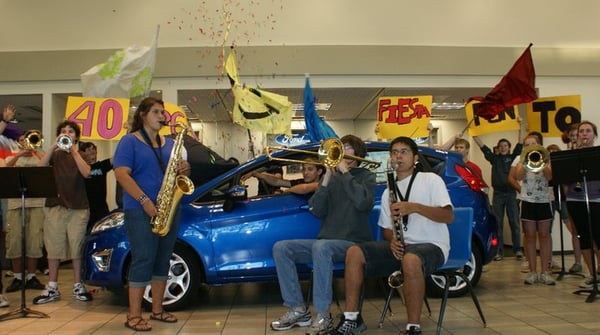 LANDMARK FORD - Updated March 2025 - 69 Photos & 291 Reviews - 12000 SW ...