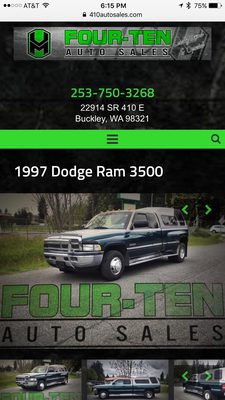 FOUR-TEN AUTO SALES - Updated December 2025 - 34 Photos & 30 Reviews ...