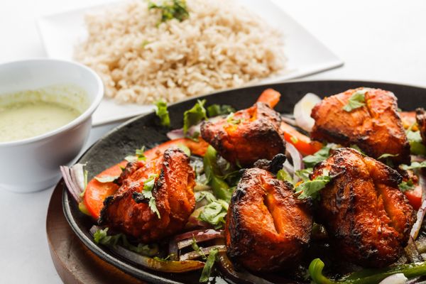 RAJA’S CURRY KITCHEN & GRILL - Updated December 2025 - 126 Photos & 77 ...