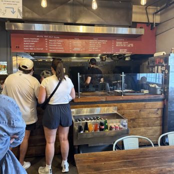 RIOT BBQ - Updated September 2025 - 217 Photos & 44 Reviews - 2180 S ...