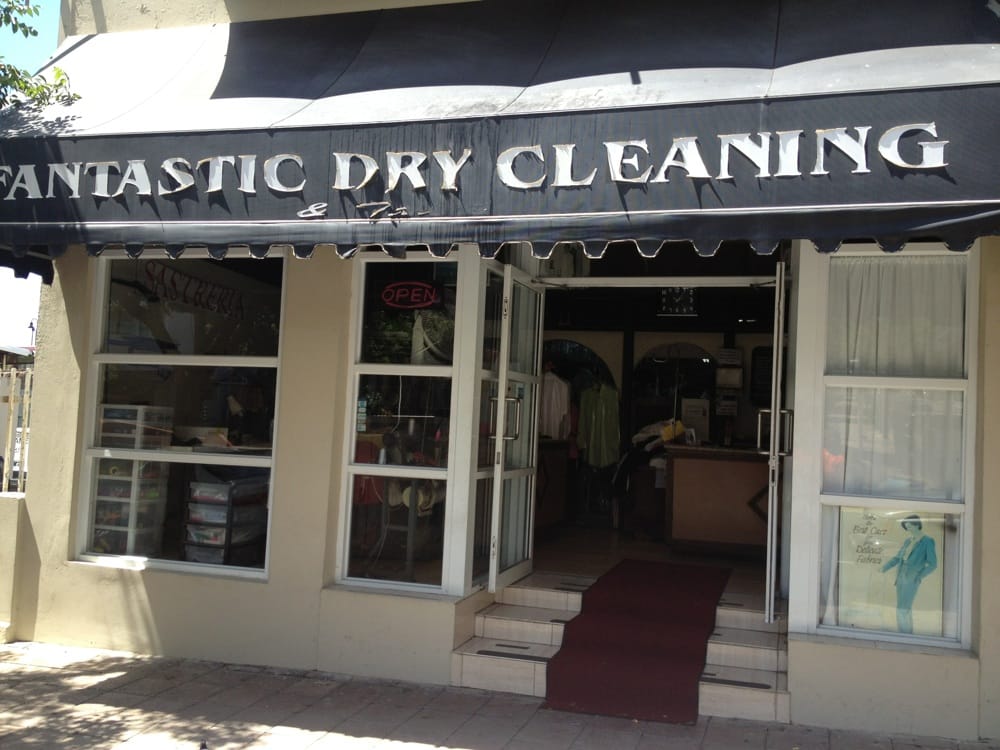 FANTASTIC DRY CLEANING & TAILOR - 625 Ave. Ponce De León, San Juan ...