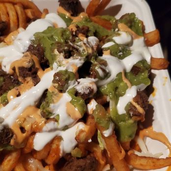 MAN VS FRIES - Updated July 2025 - 27 Photos & 24 Reviews - 1830 Del ...