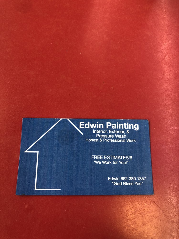 EDWIN PAINTING - Updated August 2025 - Oxford, Mississippi - Painters ...