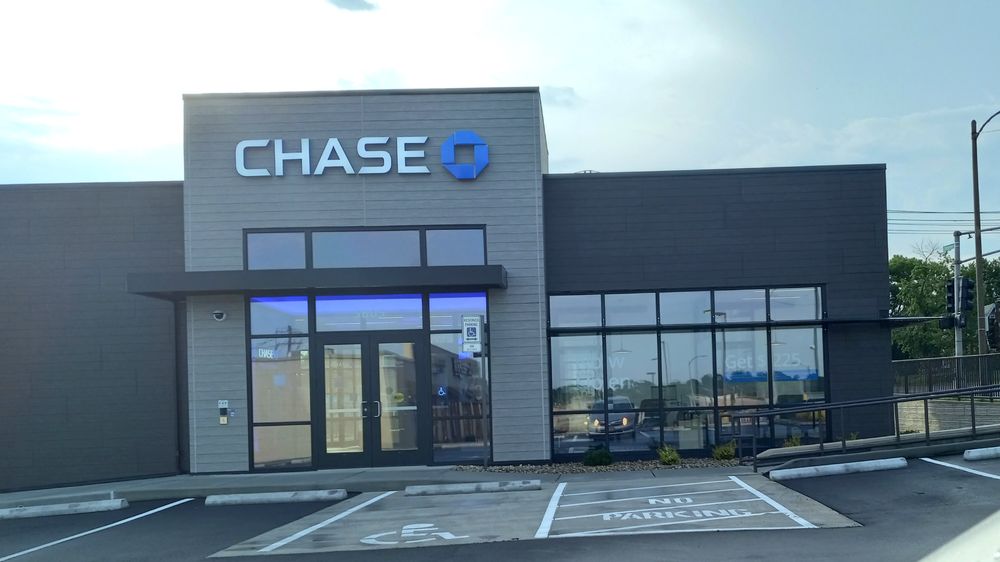 CHASE BANK - Updated June 2026 - 5805 Chippewa St, St. Louis, Missouri ...