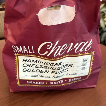 SMALL CHEVAL- ROSEMONT - Updated January 2025 - 175 Photos & 130 ...