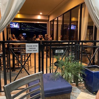 The Point Patio Bar & Bistro - Updated COVID-19 Hours & Services - 288 ...